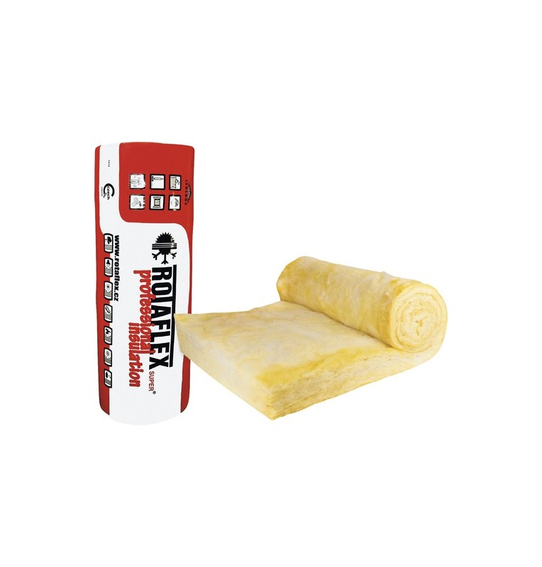 Izolácia Rotaflex TP01 9800x1200x100mm 11,76 m² λ0,039